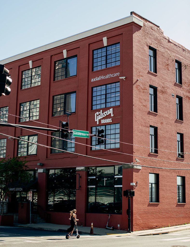 Explore Nashville’s Best Neighborhood to Live | 805 Lea