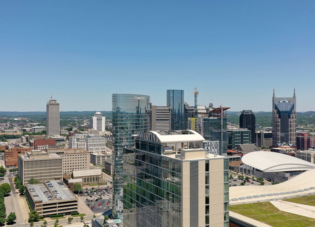 Residences | New Apartments in Nashville, TN | 805 Lea